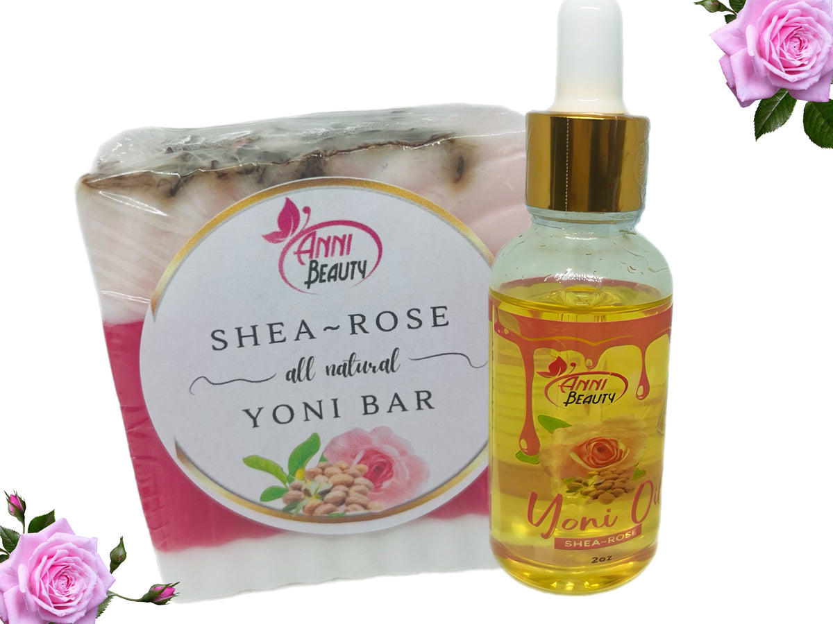 Rose Yoni Combo – Anni Beauty